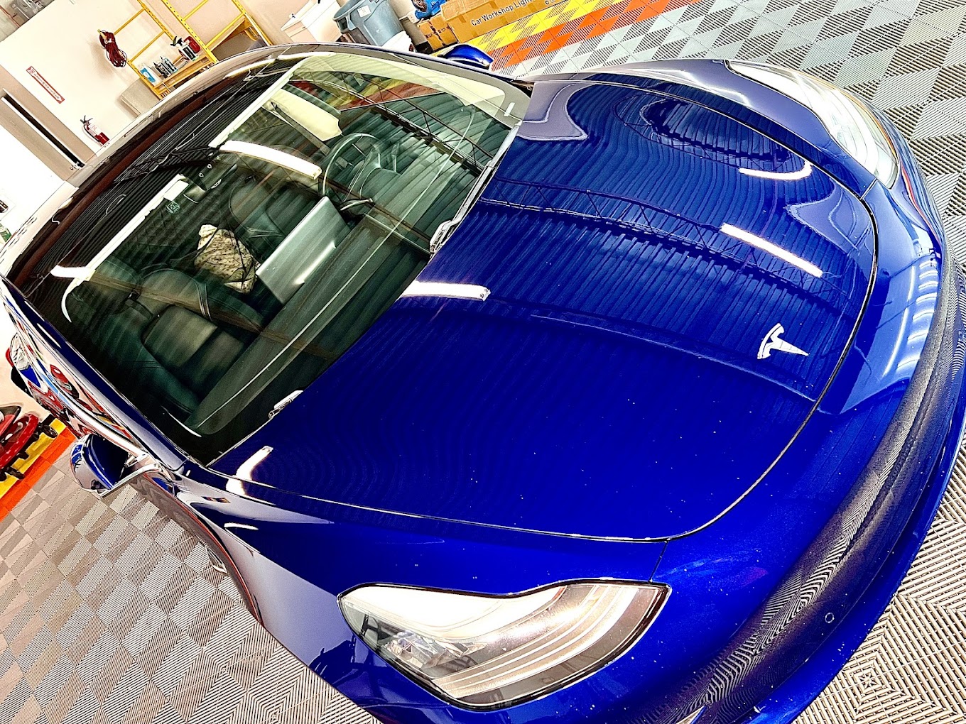 Peninsula Auto Shine