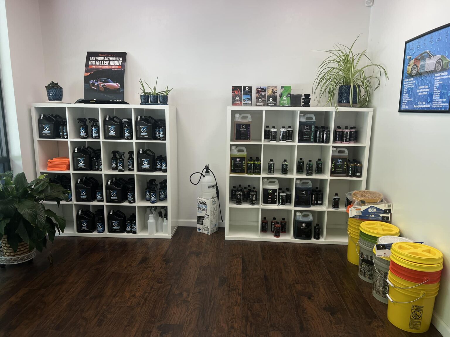 Detailing Products – Peninsula Auto Shine